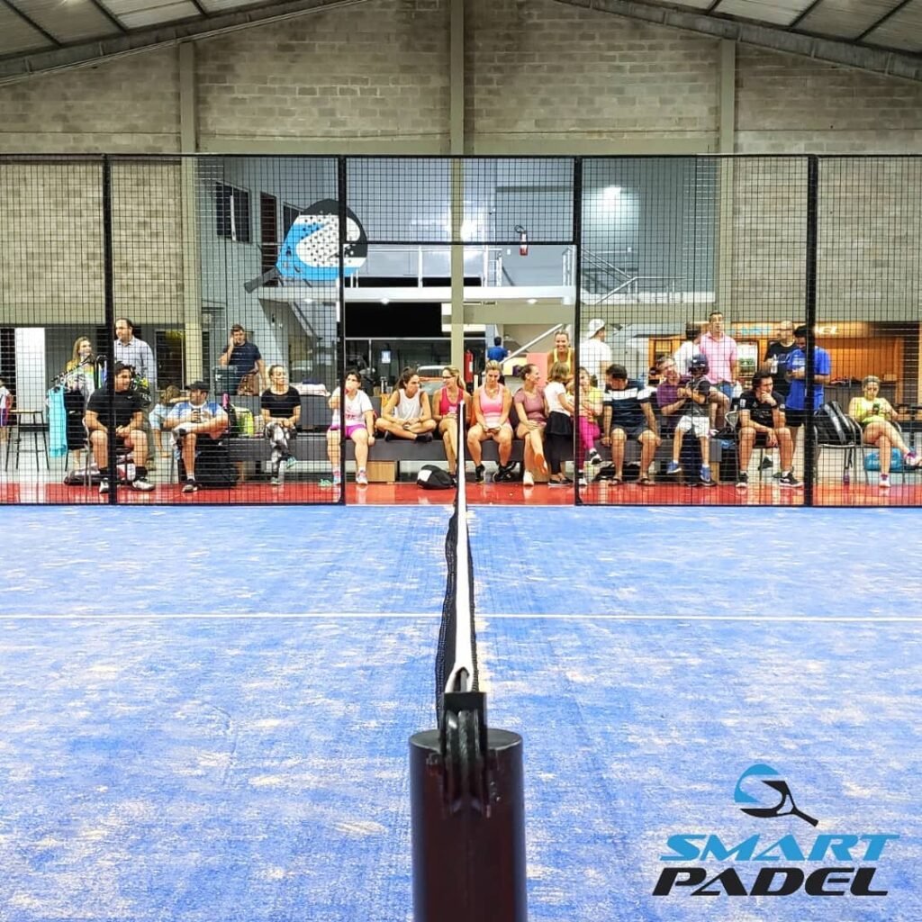 Smart Padel – Portal Super Padel